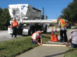 About Frontier Ready Mix Concrete - Frontier Ready Mix